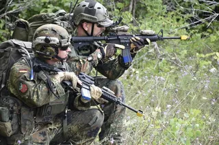 International Military units meet for Exercise Northern Strike 2018 ...